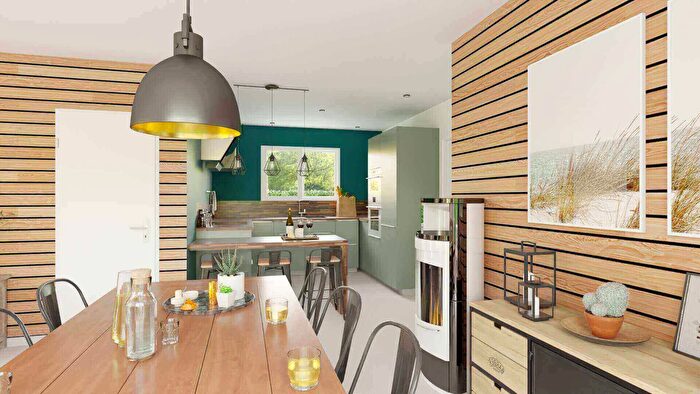 Maison 4 pièces à Savenay, à vendre