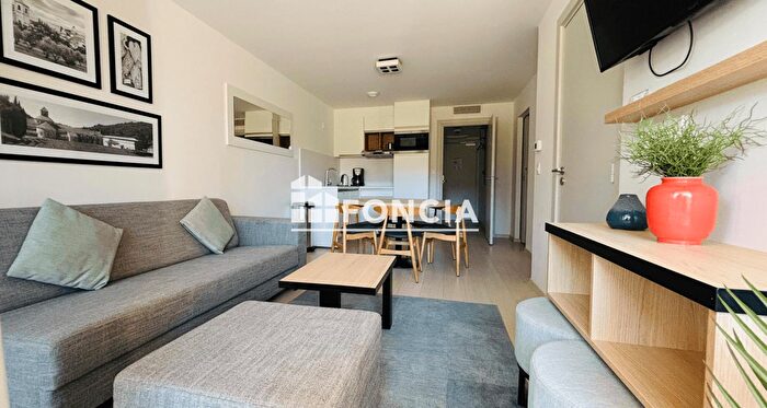 Appartement à vendre - Vence, La Sine, La Plus Basse Sine - 4 pièces - 1 chambre