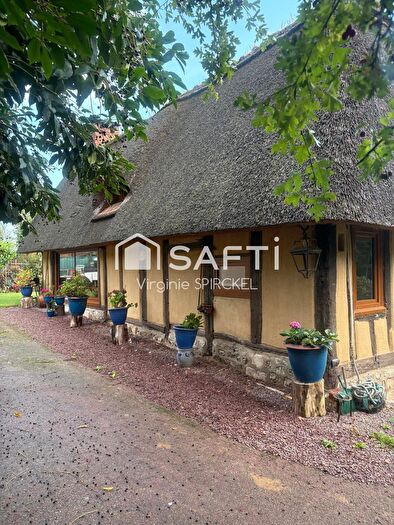 Maison 2 pièces à vendre à La Haye-Aubrée