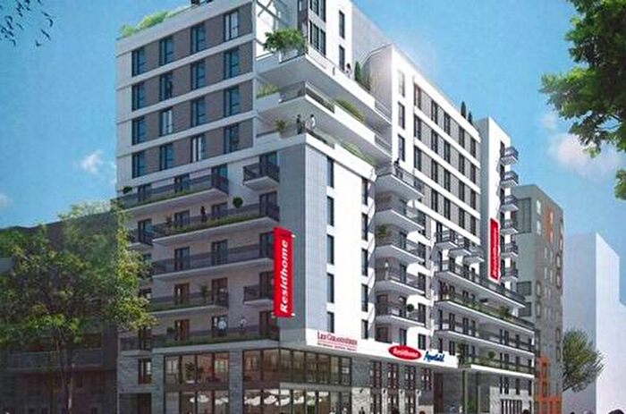 Appartement à vendre - Saint-Ouen, Victor Hugo, Les Docks - 1 pièce