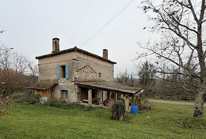Maison à vendre - Saint-Cirq - 4 pièces - 3 chambres