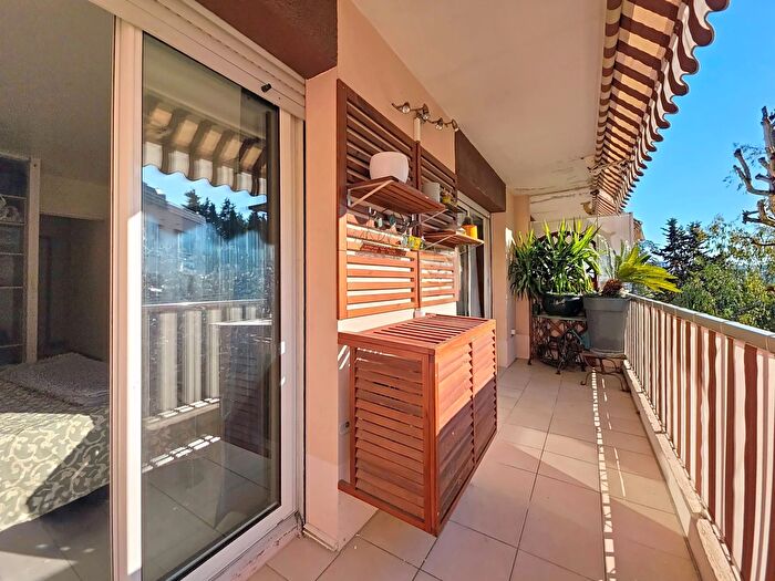 Appartement à vendre - Cannes, Croix des Gardes - 4 pièces - 3 chambres