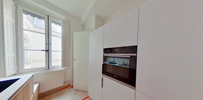 Appartement 4 pièces à louer à Lyon 2ème, Bellecour, Carnot