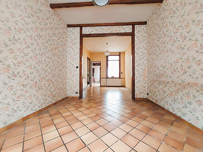 Maison 4 pièces à vendre à Saint-Quentin, Isle