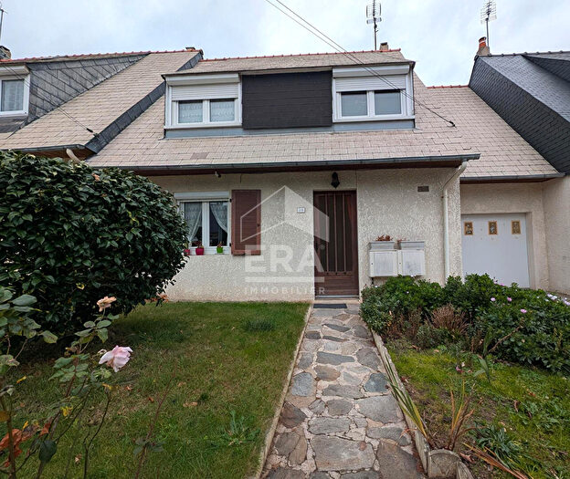 Maison à vendre - Saint-Malo, La Madeleine - 5 pièces - 4 chambres