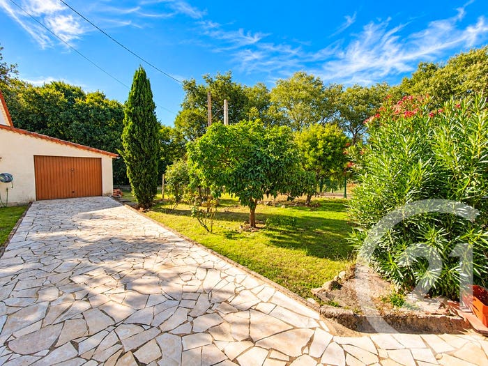 Sorède - Maison 4 pièces à vendre