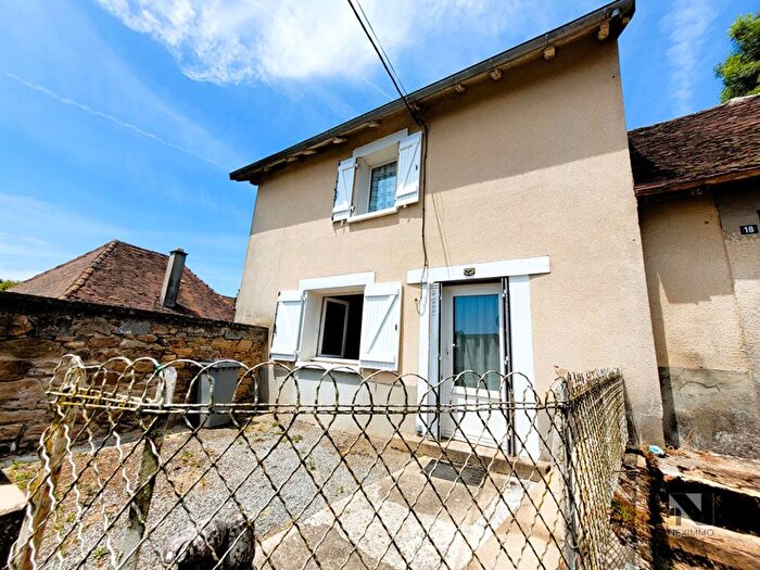 Maison à vendre - La Roche-lAbeille - 5 pièces - 2 chambres