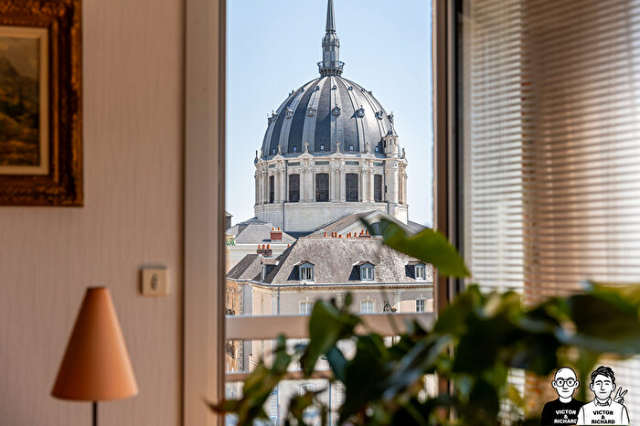 Nantes, Canclaux, Mellinet - Appartement 4 pièces à vendre