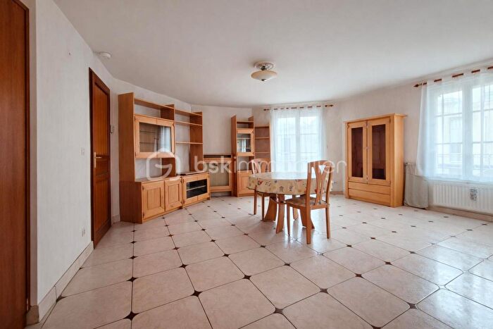 Appartement à vendre - Saint-Brice-sous-Forêt, Centre-ville, Clos - 3 pièces - 2 chambres