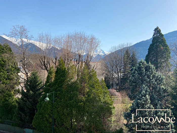 Appartement à louer - Albertville, Centre-ville - 3 pièces - 2 chambres