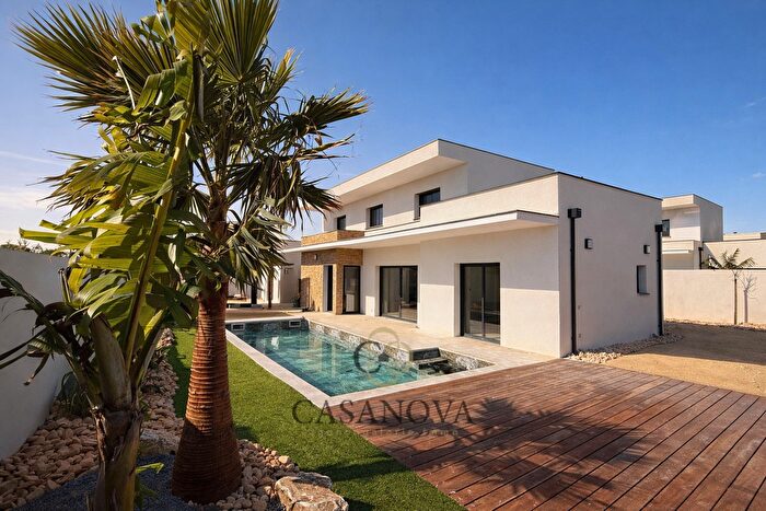 Maison à vendre - Agde, Le Grau dAgde - 6 pièces - 5 chambres