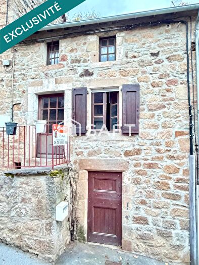 Maison à vendre - Saint-Beauzély - 3 pièces - 1 chambre