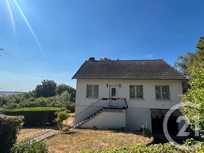 Saint-Benin-d'Azy : Maison 3 pièces à vendre
