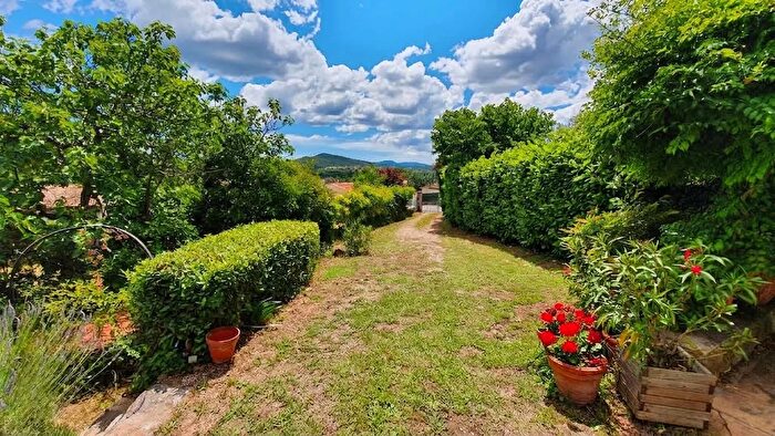 Maison 6 pièces à Taradeau, à vendre