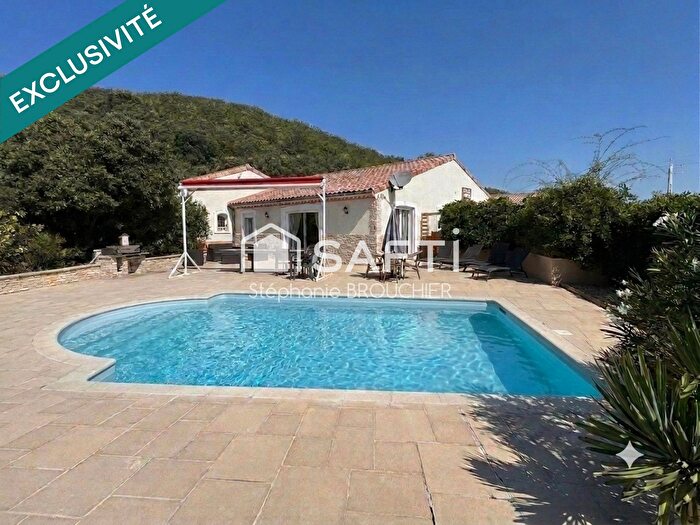 Lagorce - Maison 5 pièces à vendre