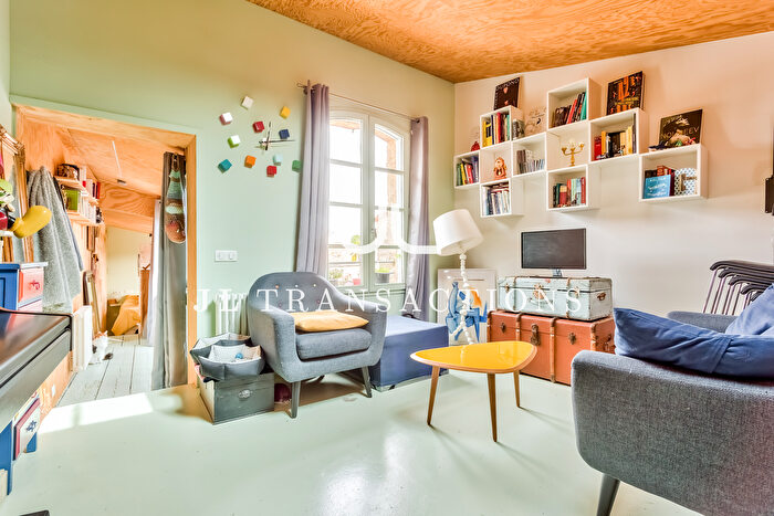 Appartement à louer - Bordeaux, Victor Hugo - 2 pièces - 1 chambre