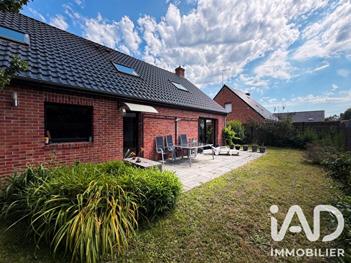 Maison 5 pièces à Hasnon, à vendre