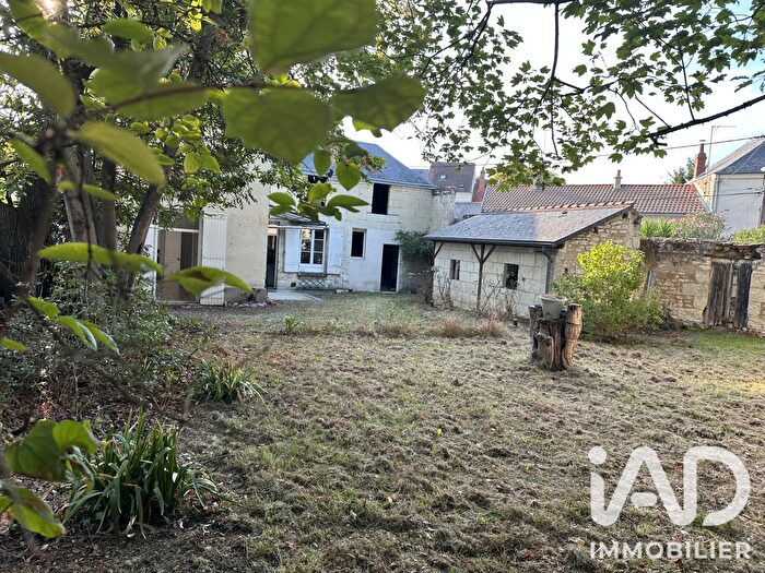 Châtellerault, Centre-ville : Maison 7 pièces à vendre