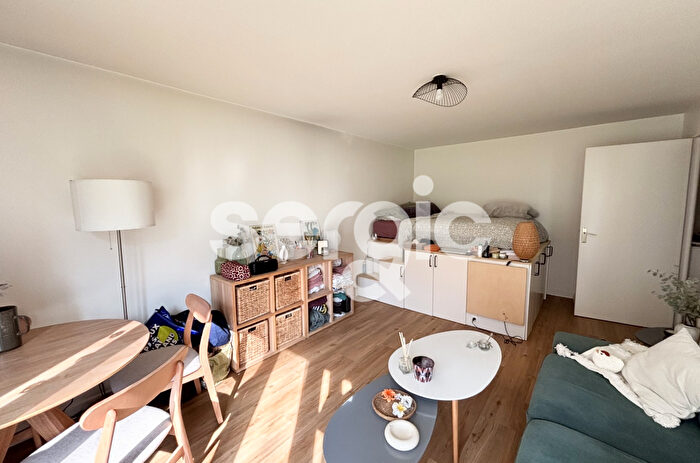Appartement à vendre - Lille, Saint-Maurice, Pellevoisin - 1 pièce