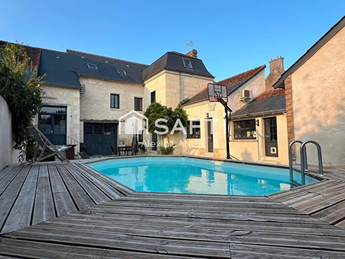 Lîle-Bouchard : Maison 7 pièces à vendre