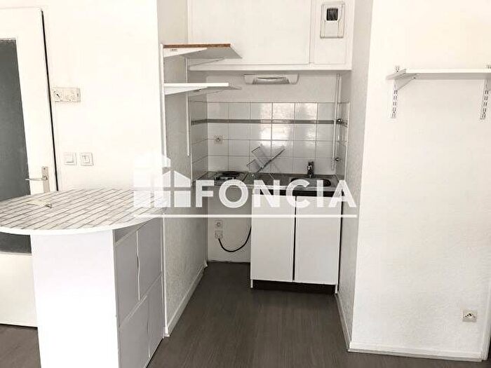 Centre, Maxéville : Appartement 1 pièce à louer