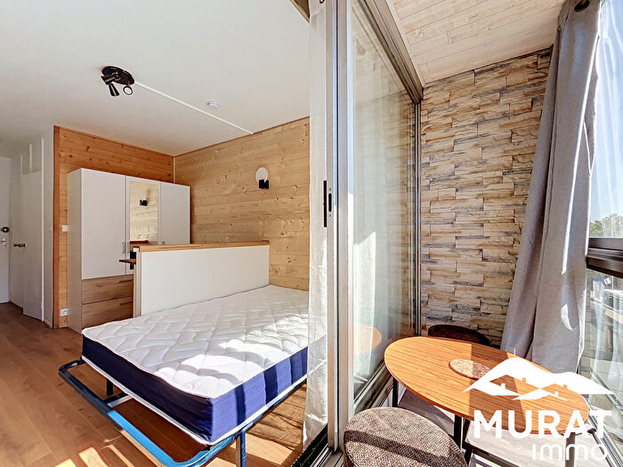 Royat : Appartement 1 pièce à louer