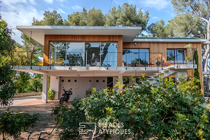 La Seyne-sur-Mer, Sud - Maison 6 pièces à vendre