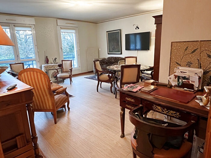 Appartement 3 pièces à vendre - Rambouillet, Bel-Air, Racinay, Pierrefite