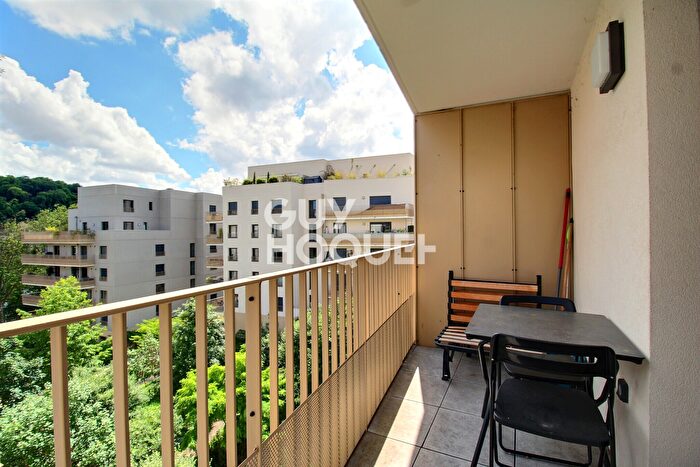 Lyon 9ème, Vaise, Rochecardon : Appartement 1 pièce à vendre
