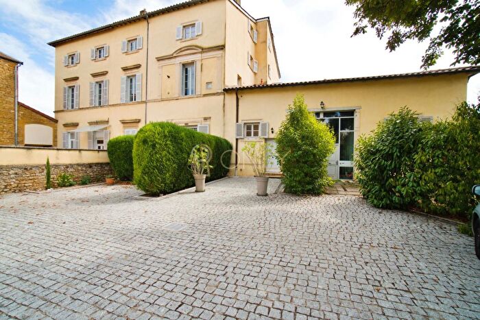 Appartement 4 pièces à vendre - Villefranche-sur-Saône, Centre-ville