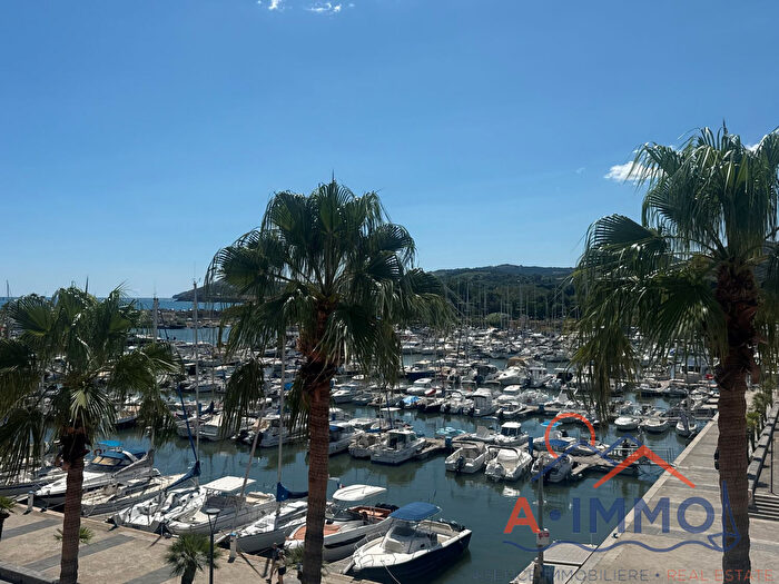 Argelès-sur-Mer, Le Racou, Port d'Argelès : Appartement 4 pièces à vendre