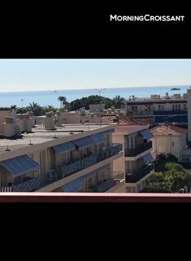 Appartement à louer - Carras, Nice - 2 pièces - 1 chambre