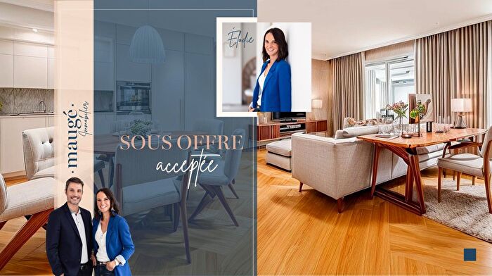 Appartement à vendre - Villette-de-Vienne - 2 pièces - 1 chambre