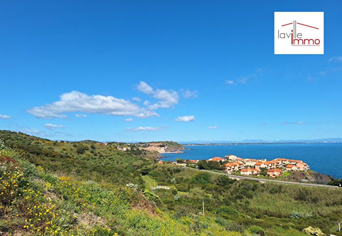 Appartement à vendre - Port-Vendres - 2 pièces - 1 chambre