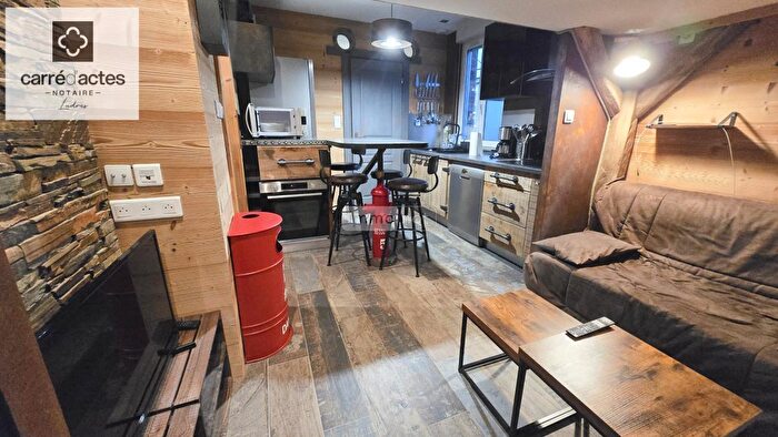 Appartement 2 pièces à Nancy, à vendre