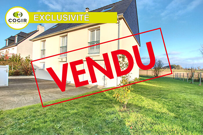 Maison à vendre - Melesse - 7 pièces - 6 chambres