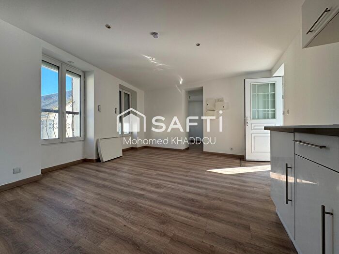 Aubergenville - Appartement 2 pièces à vendre