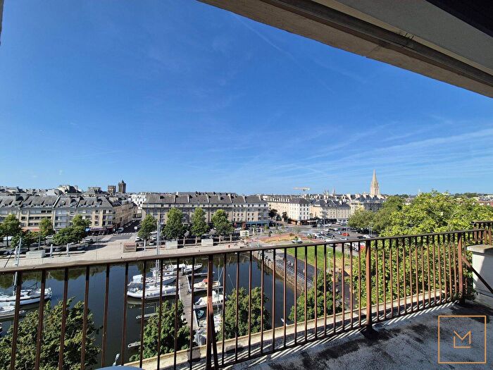 Caen : Appartement 2 pièces à louer