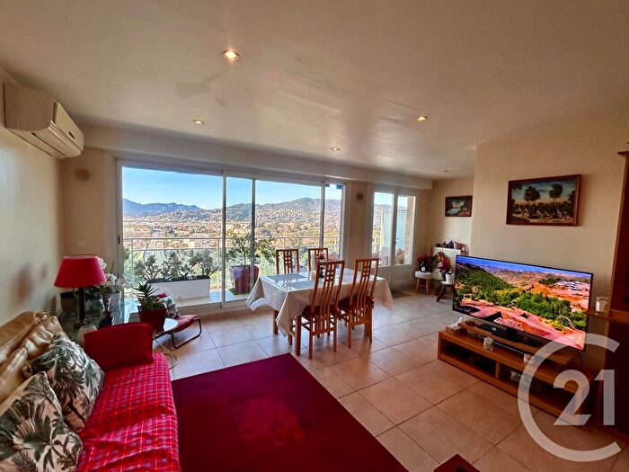 Appartement à vendre - Le Cannet, Aubarède - 4 pièces - 3 chambres