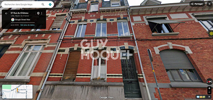 Lille, Saint-Maurice, Pellevoisin - Maison 5 pièces à vendre