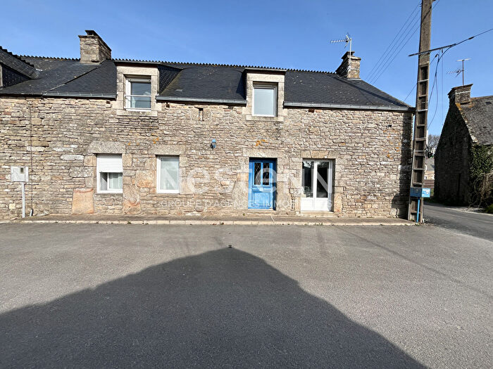 Maison à vendre - Plumelec - 6 pièces - 4 chambres