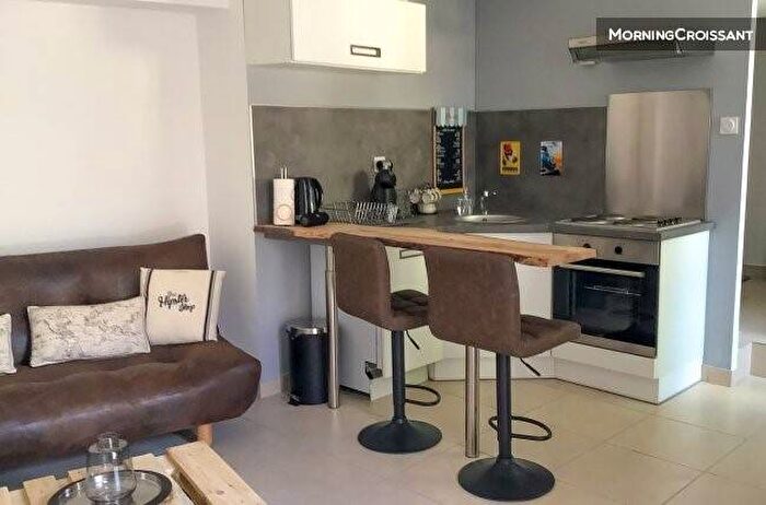 Appartement à louer - Nord Est, Saint-Martin-le-Vinoux - 3 pièces - 2 chambres