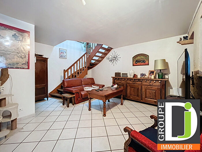 Maison à vendre - Beaumont-lès-Valence - 3 pièces - 2 chambres