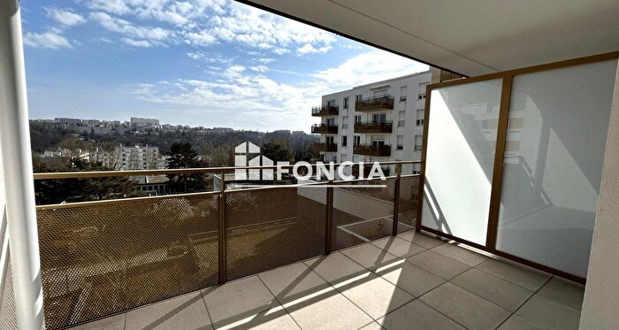 Appartement à vendre - Lyon e , Saint-Rambert - 3 pièces - 2 chambres