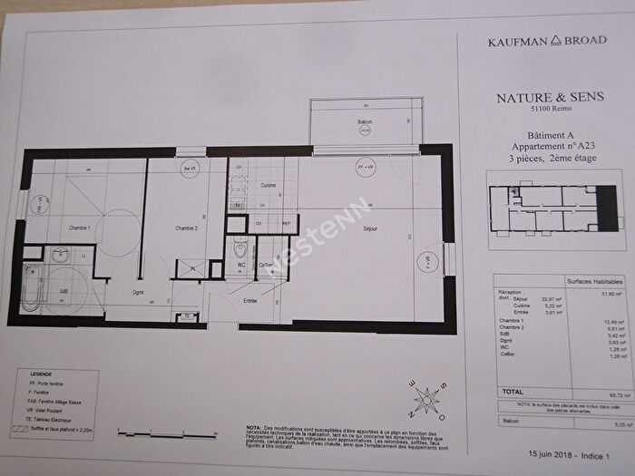 Maisons à vendre et appartements à louer - 2