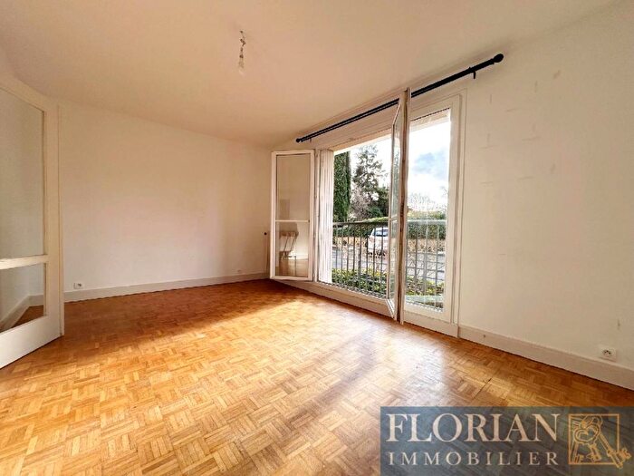 Appartement à vendre - Antony - 3 pièces - 2 chambres