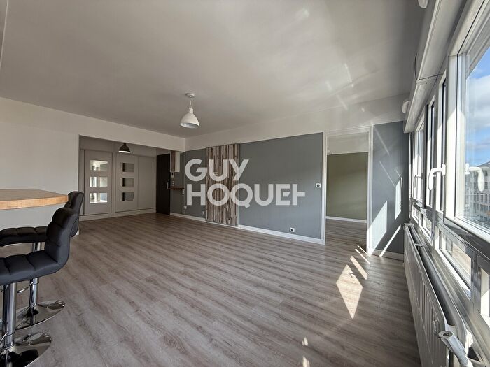 Appartement 3 pièces à louer - Reims, Barbâtre