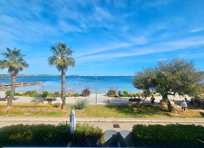 Appartement à vendre - Balaruc-les-Bains - 1 pièce