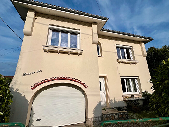 Maison à vendre - Villeneuve-sur-Lot, Sainte-Catherine - 5 pièces - 3 chambres