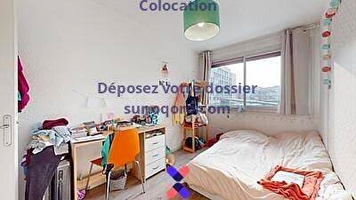 Appartement 6 pièces à louer - Lecoq, Clermont-Ferrand